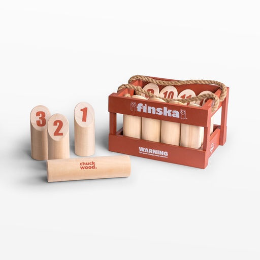 Shop Finska and Kubb